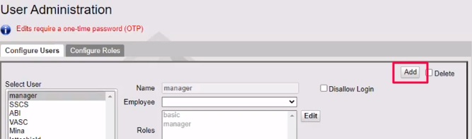 Step One: Configure Your Registers